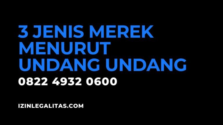 Kenali 3 Jenis Merek yang Harus Dipahami oleh Pengusaha!