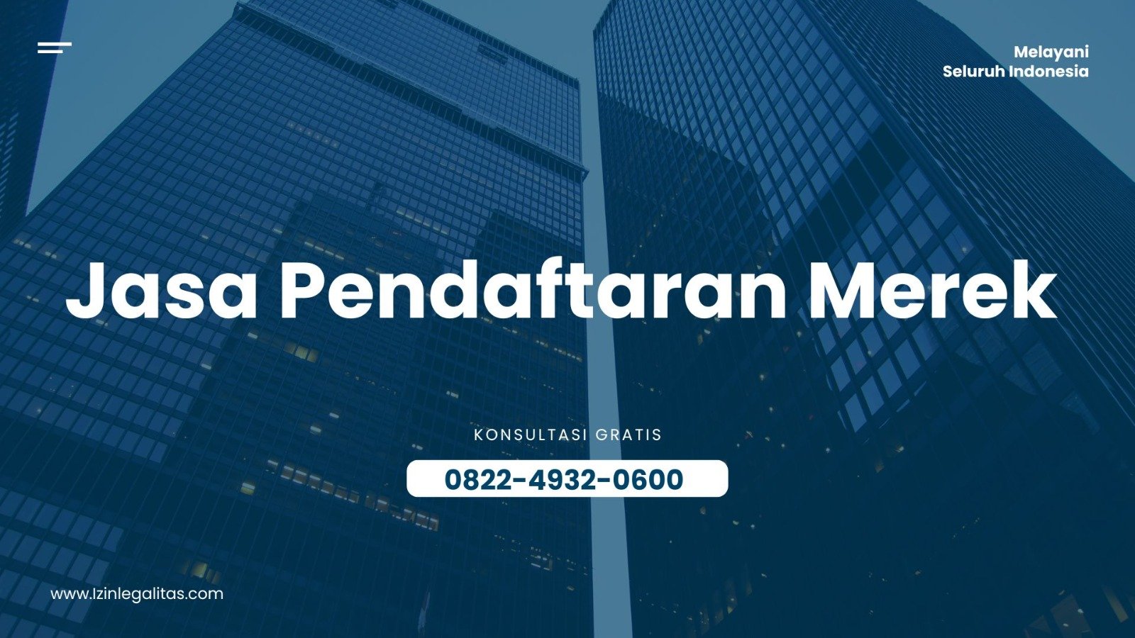 Jasa Daftar Merek di Banten - Izin Legalitas